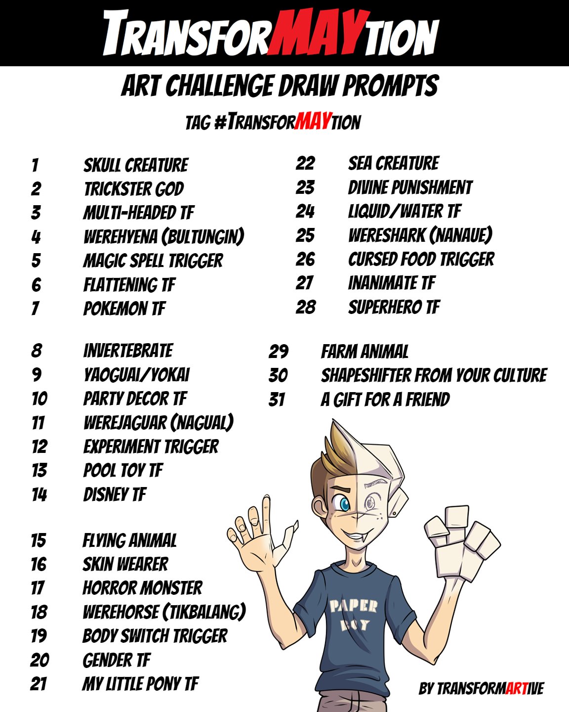 Real Shapeshifter Spell