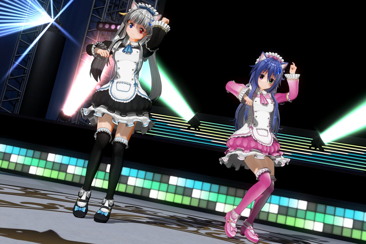 CM3D2 COM3D2 MODツイッター ・ろだA～ 新着まとめ 2022.4.30 もちもち3D