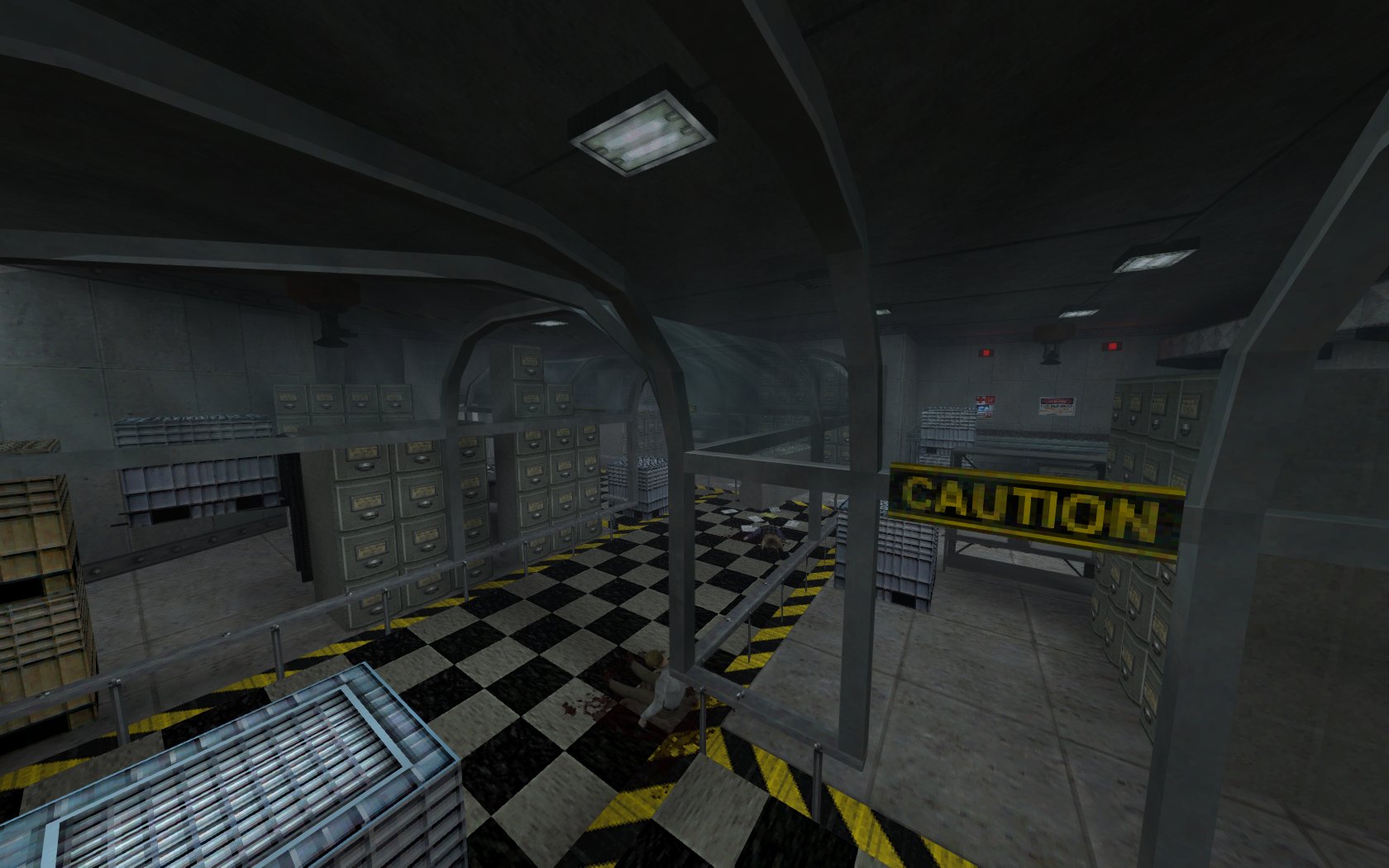 ModDB on Twitter: "An in-depth devlog is released for the expansion mod, Half-Life: Extended ...