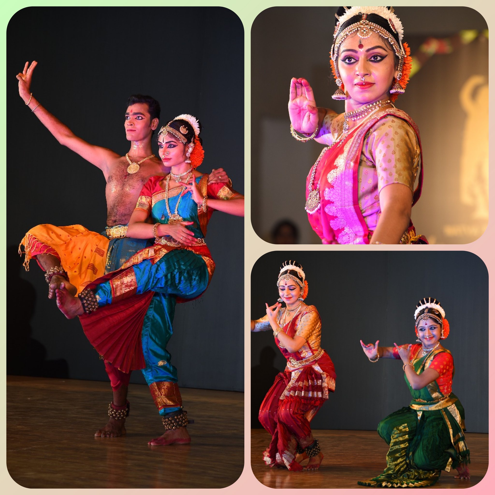 Indian Classical Dance Kuchipudi
