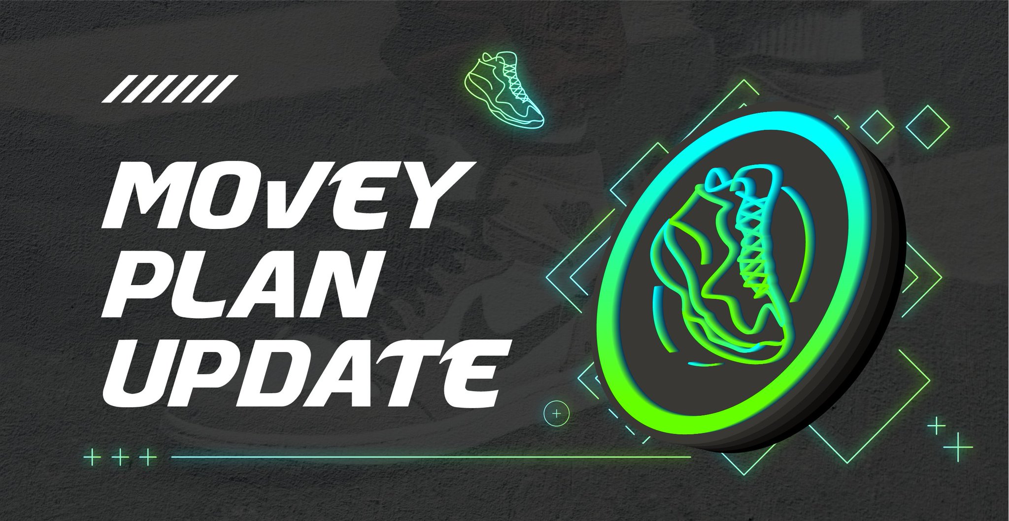 MOVEY | M2E Application on Twitter: "#MOVEY 🏃‍♀️🏃 MOVEY PLAN - MAY 👟 Reduce Selling Fee 👟 NFT ...