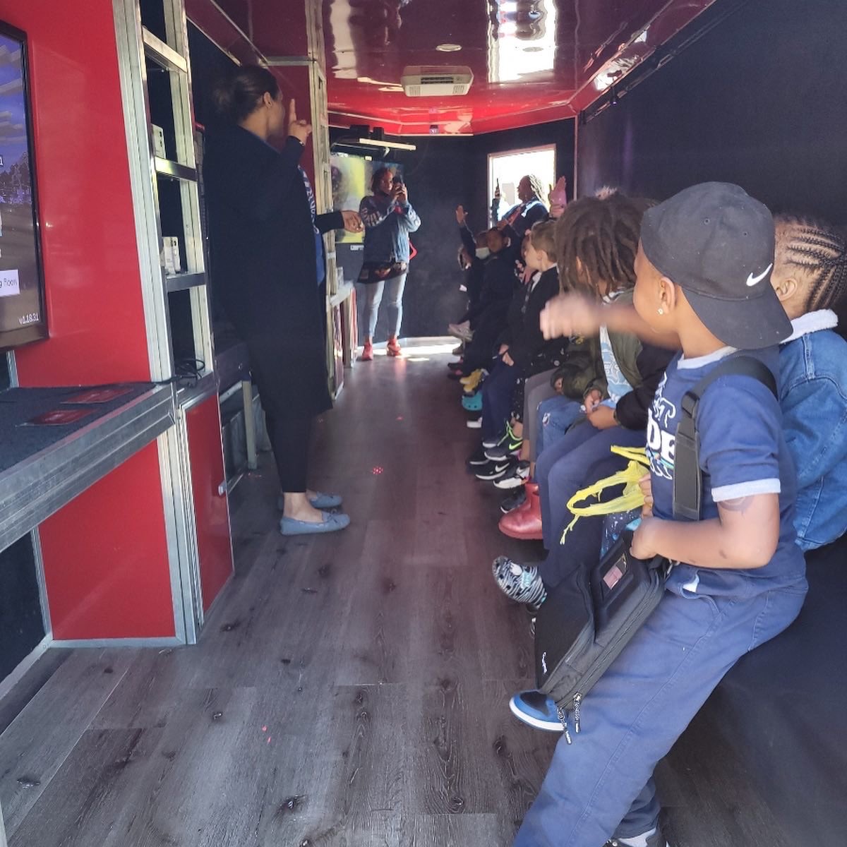 One Direction Tour Bus 2022