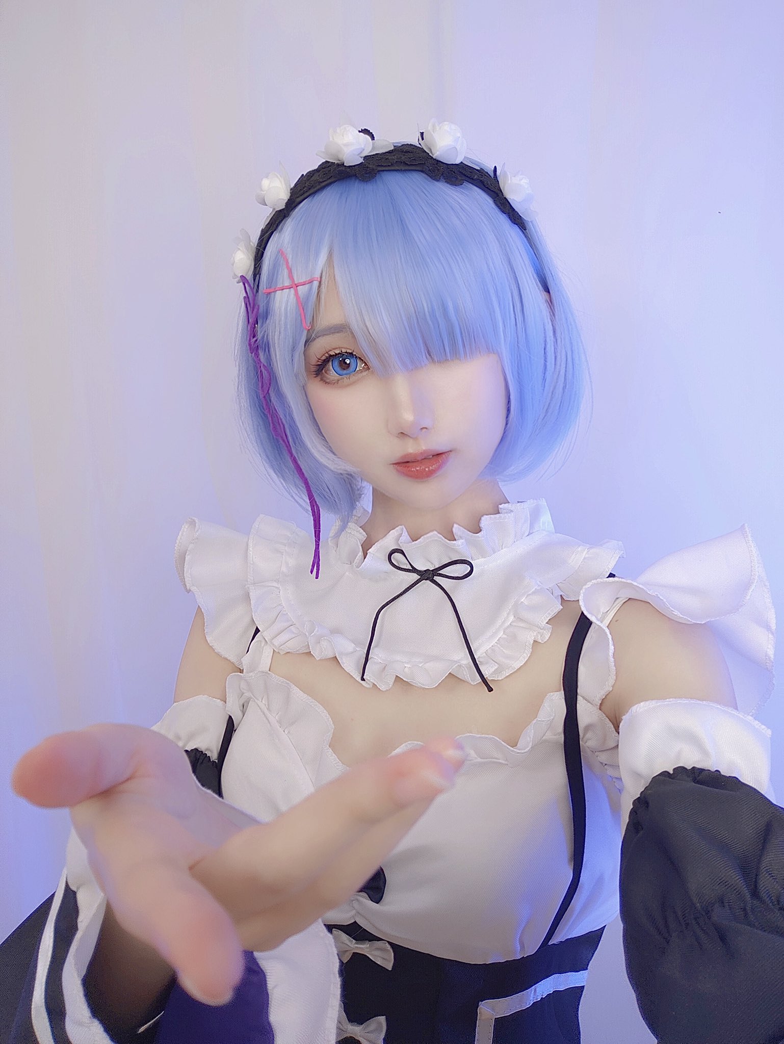 板面SHEEN on Twitter: "#ゼロから始める異世界生活 #re0 #cos 雷姆的英雄是世界第一 レムの英雄は世界一です https://t.co/Y2xivQhr8i ...