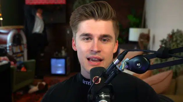 Dexerto on Twitter: "The former Twitch star who moved to YouTube in November, discussed the ...