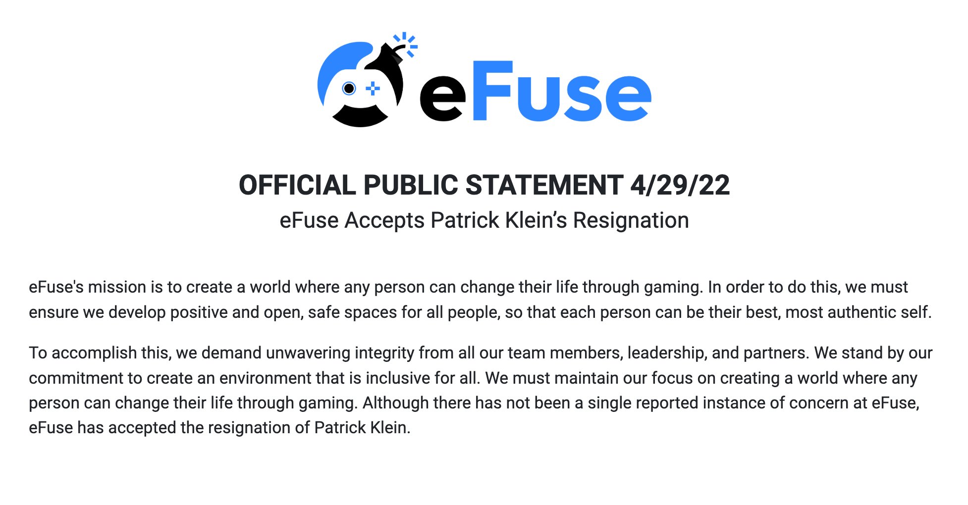 eFuse.gg on Twitter: "https://t.co/p2gqfqxBYW" / Twitter