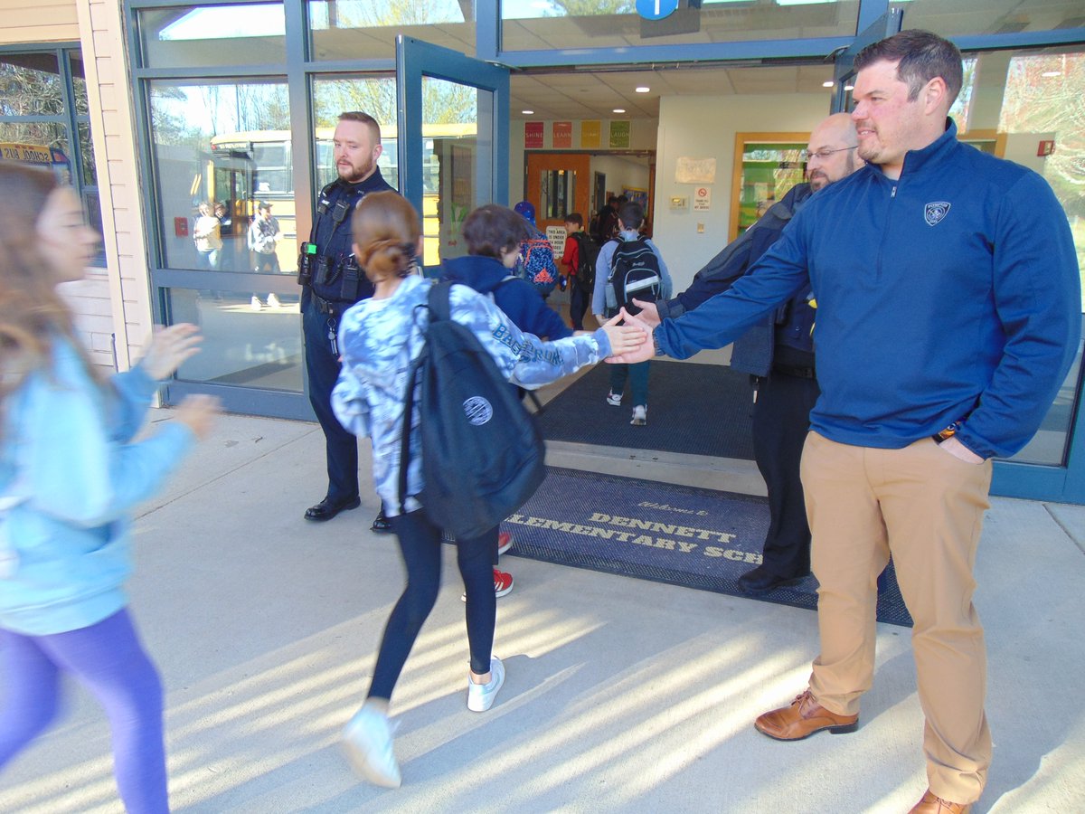 Dennett School Plympton Ma Elementry