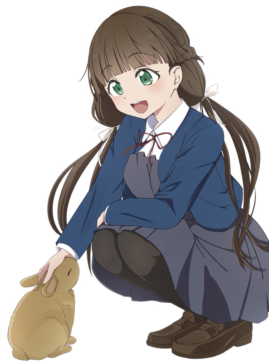 桜小路きな子ちゃん #Liella 」|にゃこ🐈のイラスト 桜小路きな子ちゃん #Liella 」|にゃこ🐈のイラスト