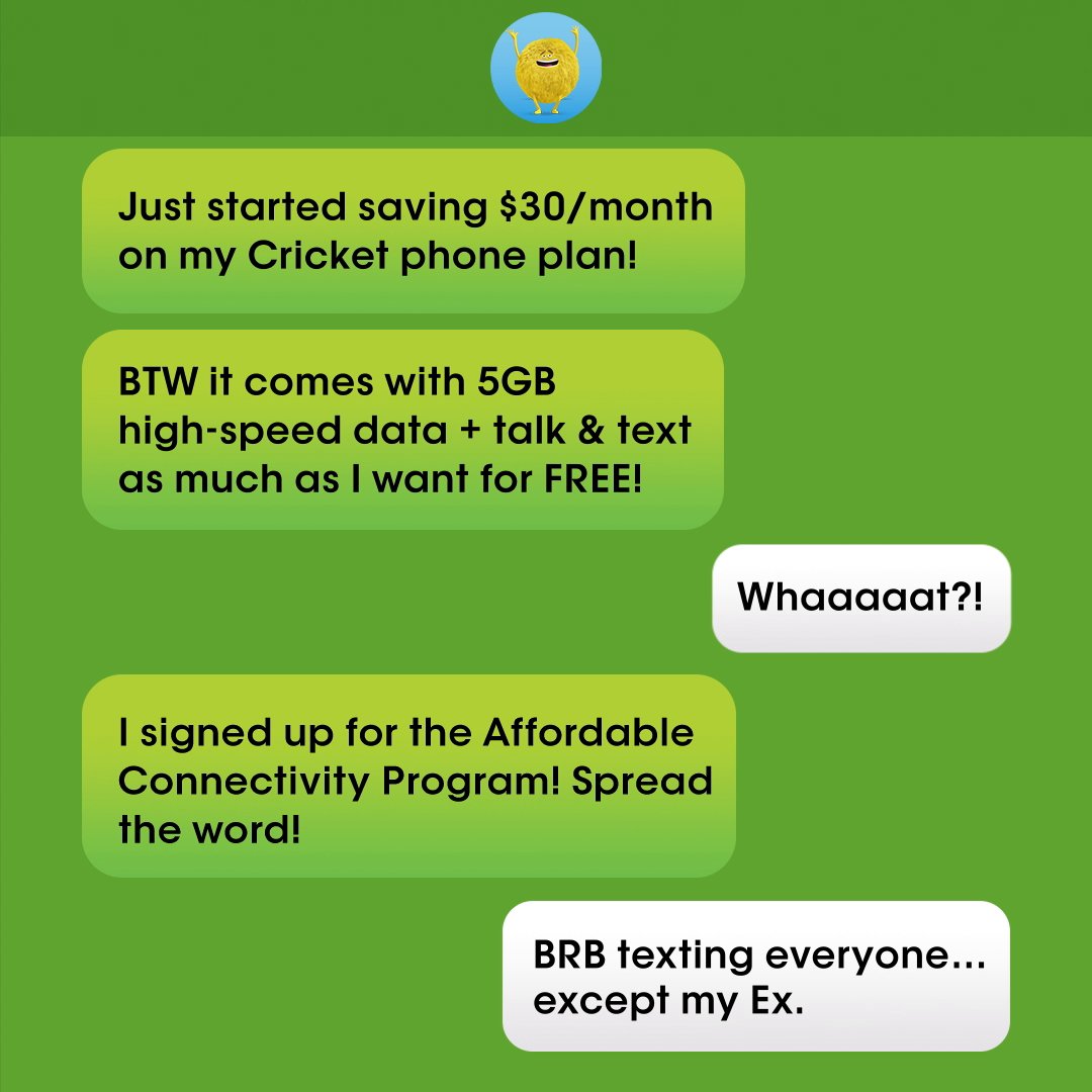 Cricket Wireless Meme