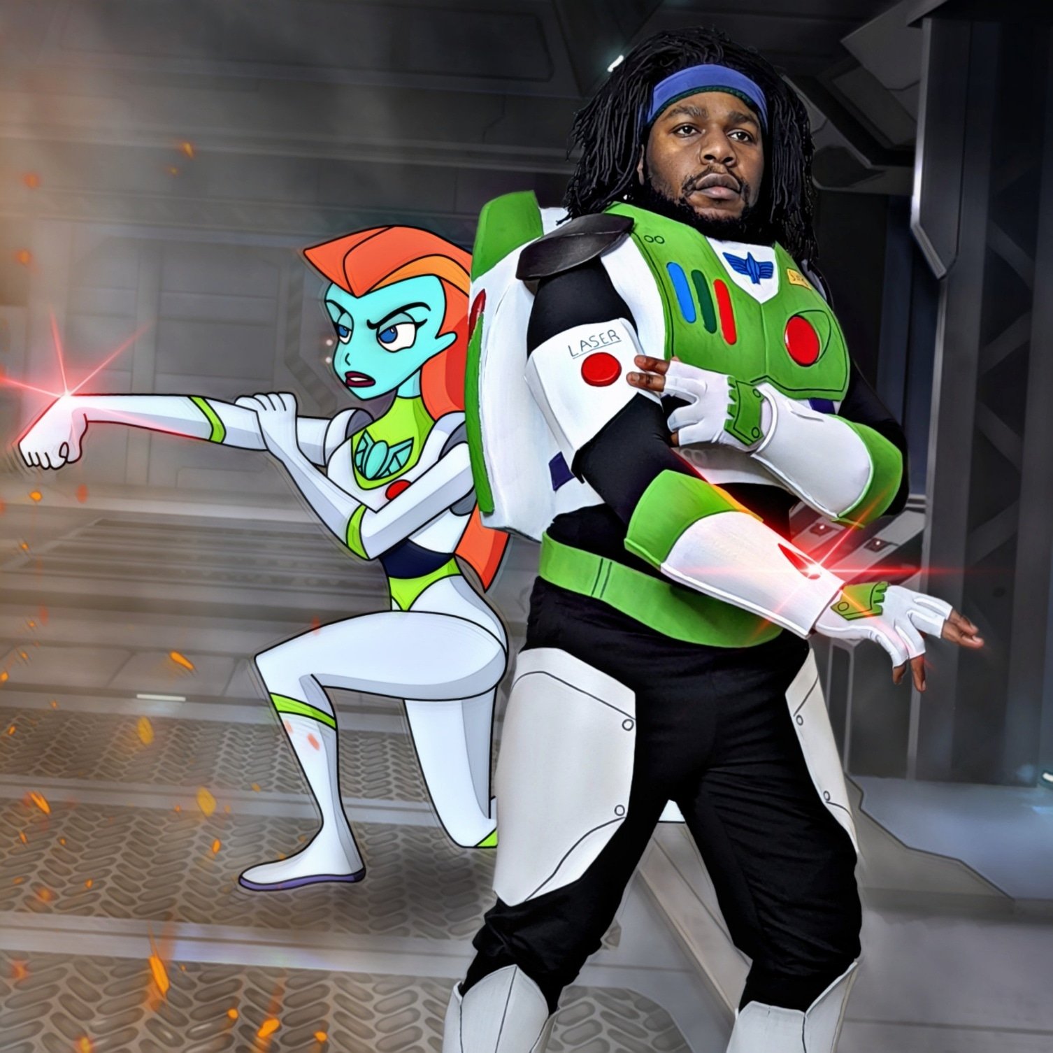 Buzz Mira Memes