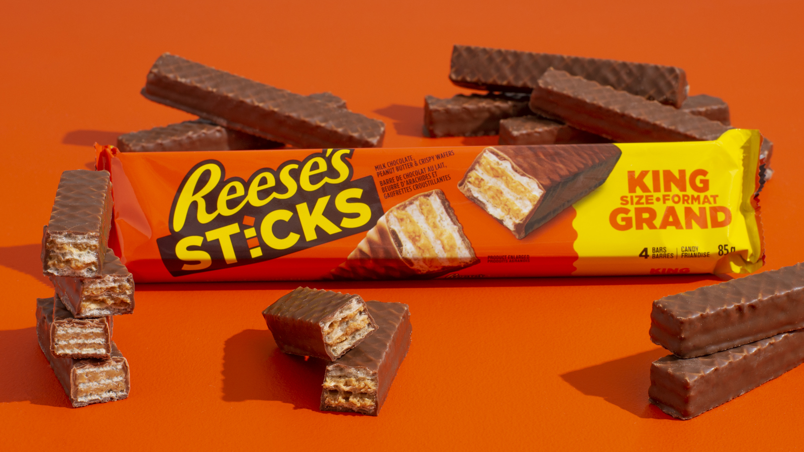 Reeses Sticks