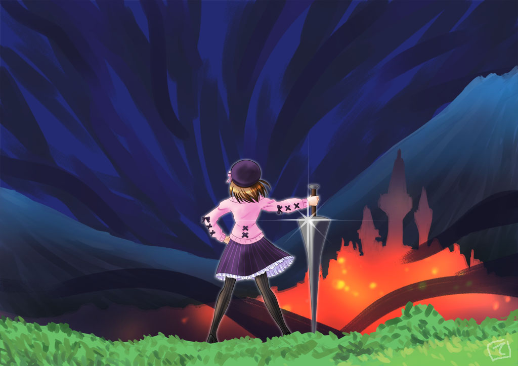 _てとらん (@tetrun_bx) さんのイラスト・マンガ作品まとめ (22 件) - Twoucan