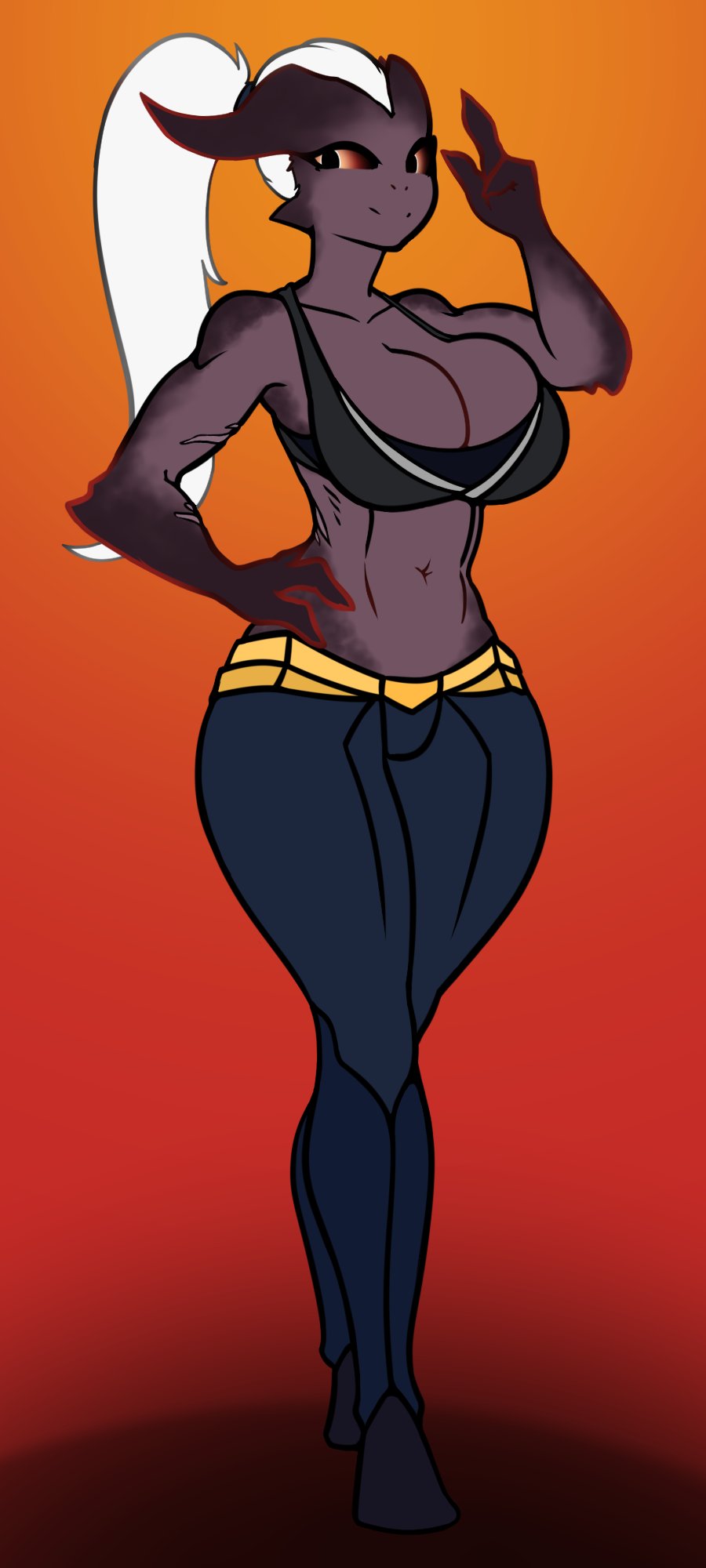 Thundragon on Twitter: "Yunari https://t.co/csFU6Vnunn" / Twitter