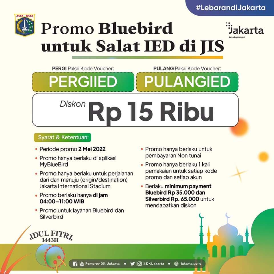 Pemprov DKI Jakarta #LebarandiJakarta on Twitter: Pemprov DKI Jakarta #LebarandiJakarta on Twitter:
