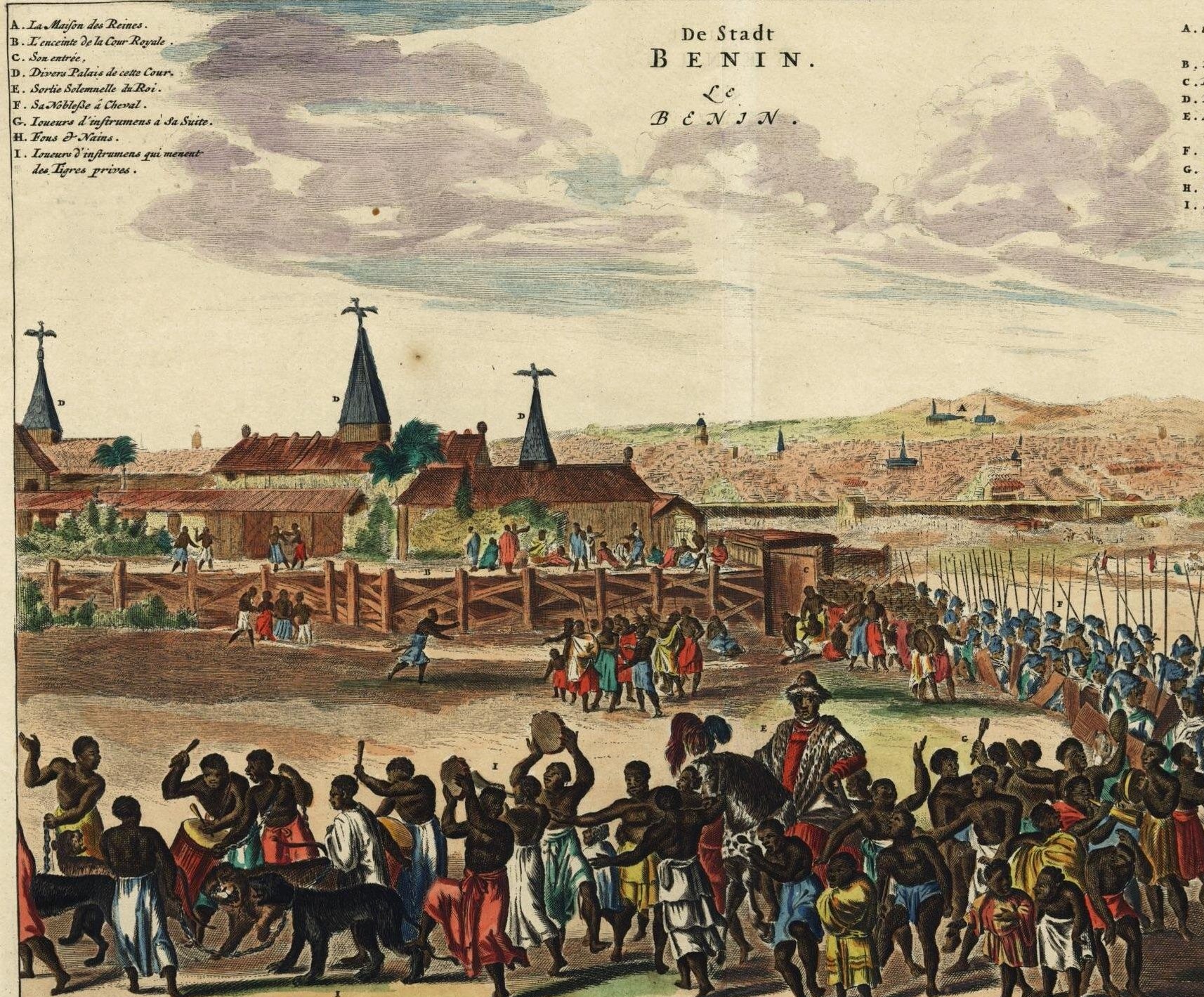 African World History on Twitter: "Pre-Colonial Civilizations Of West ...