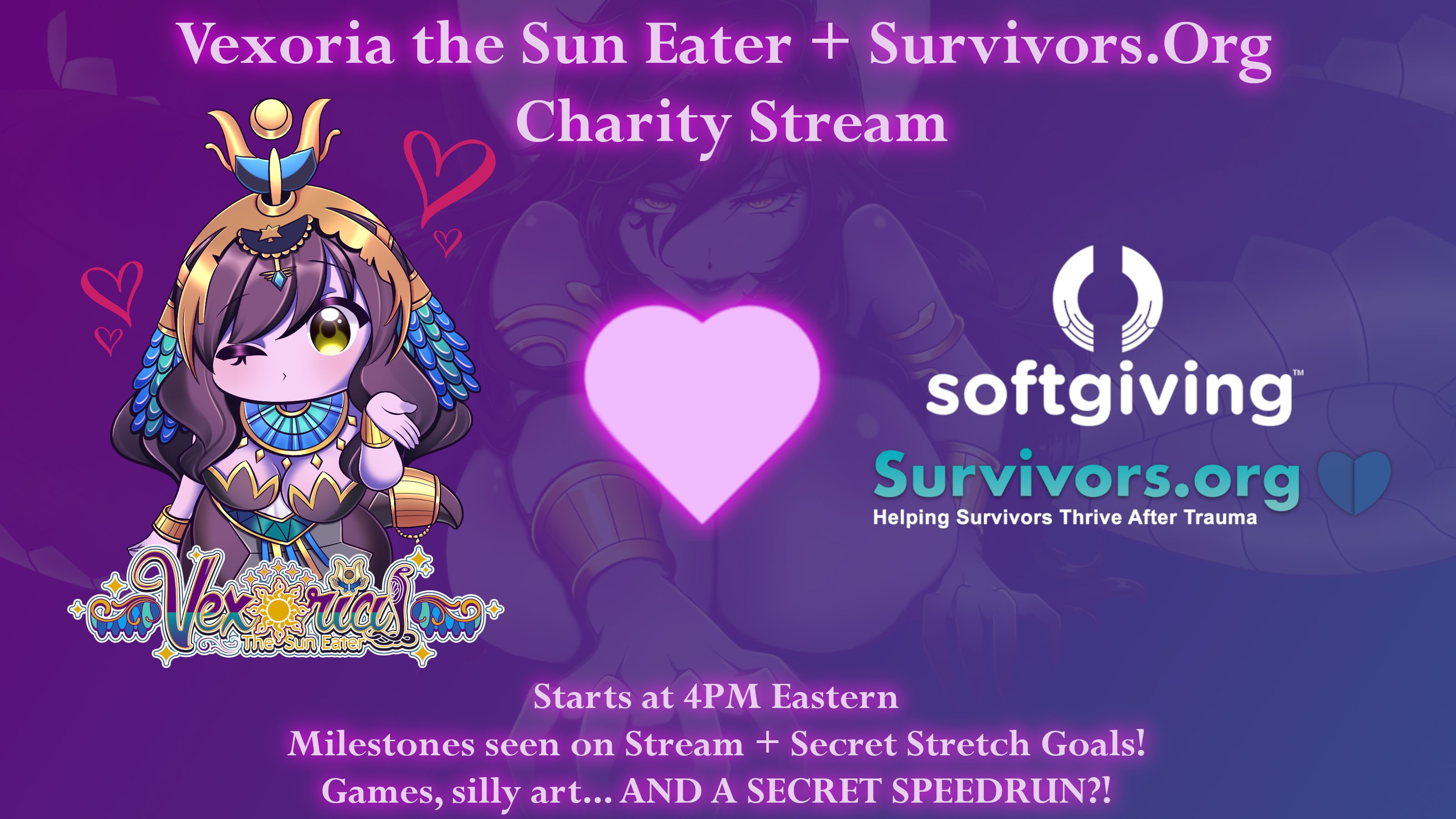 Vexoria The Sun Eater (Sexy Lamia Vtuber) on Twitter: "@FarronWasTaken @PAVEinfo Thank you ...