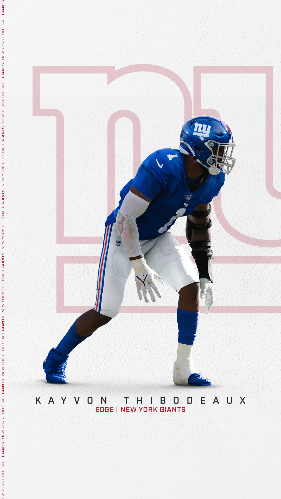 Giants Wallpaper