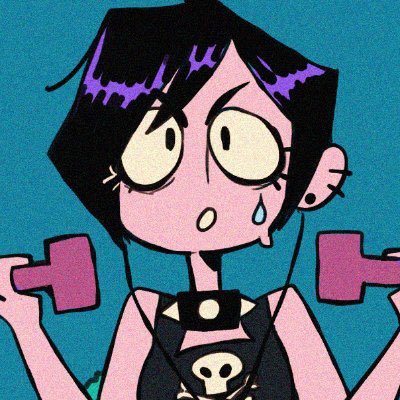 「🦇 pfp vs the artist 🦇 」|Valbun💀のイラスト