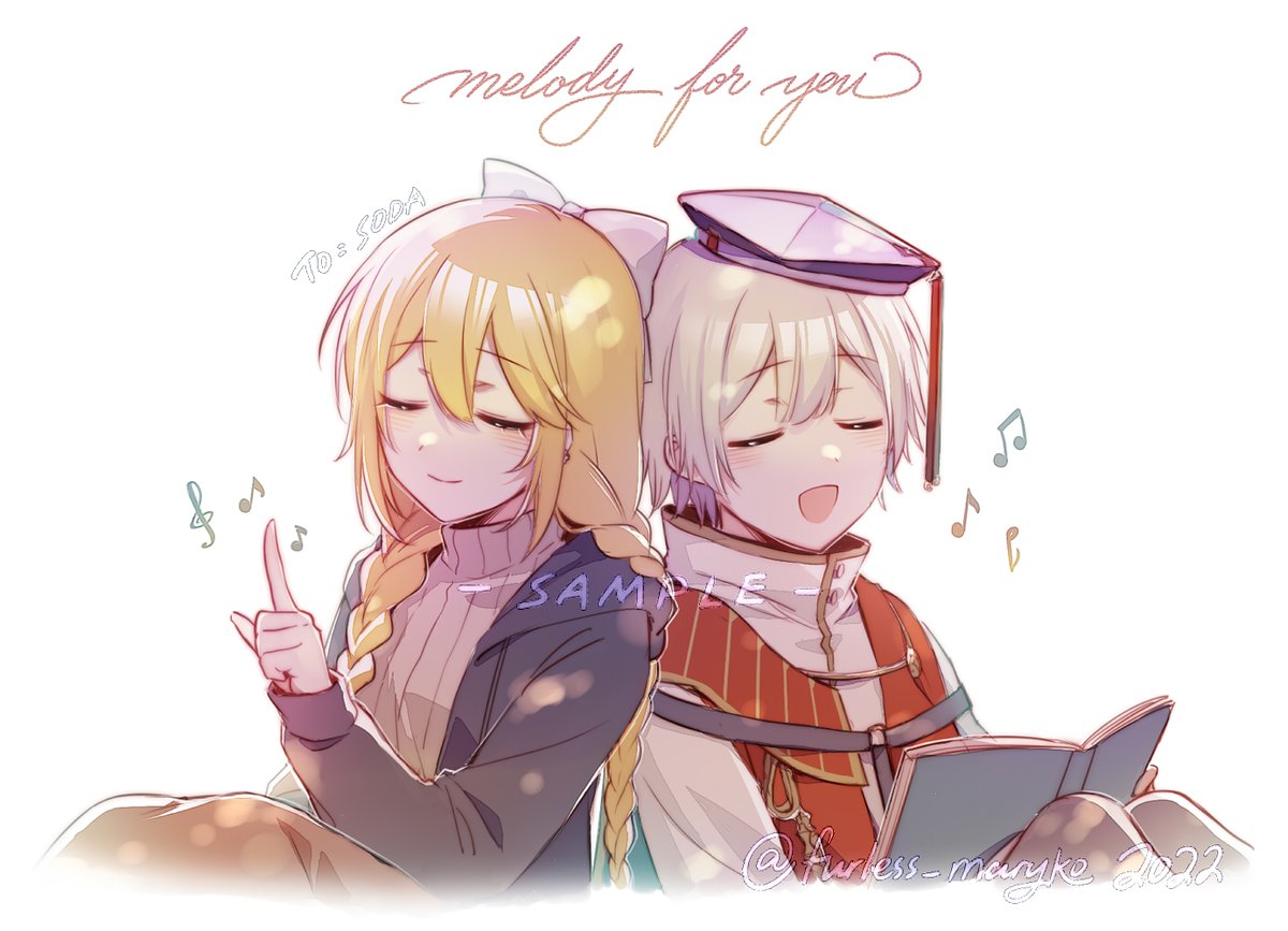 「commission 」|FURLESSのイラスト