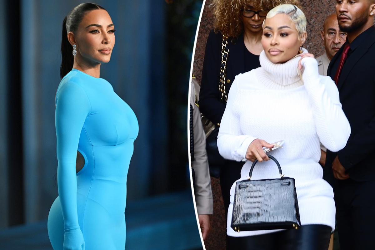 Page Six On Twitter Kim Kardashian Cleared Of Defamation In Blac