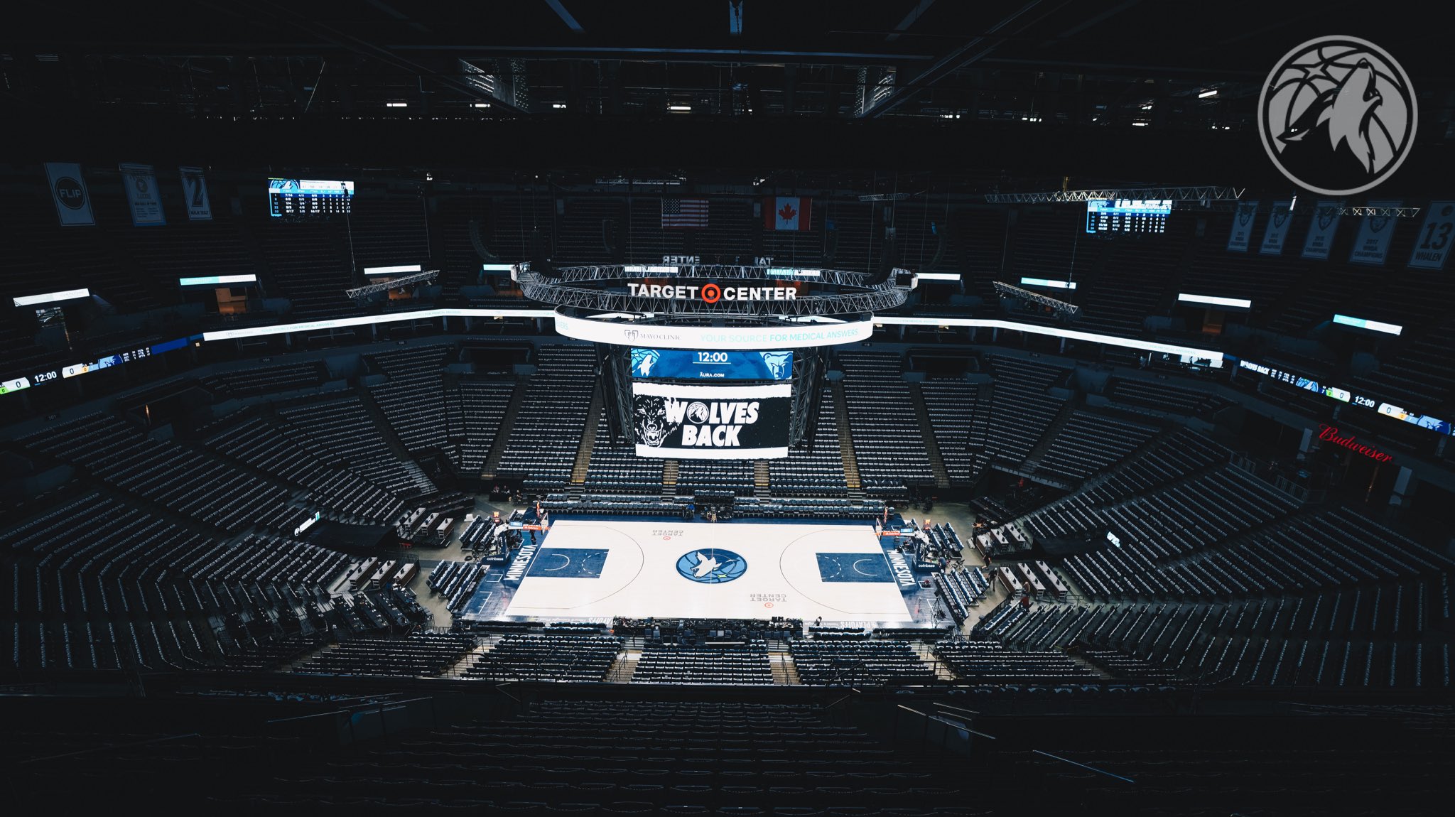Timberwolves Seating Chart