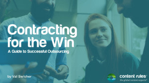 Content Rules, Inc. on Twitter: "Are you ready to start outsourcing your #content, but unsure ...