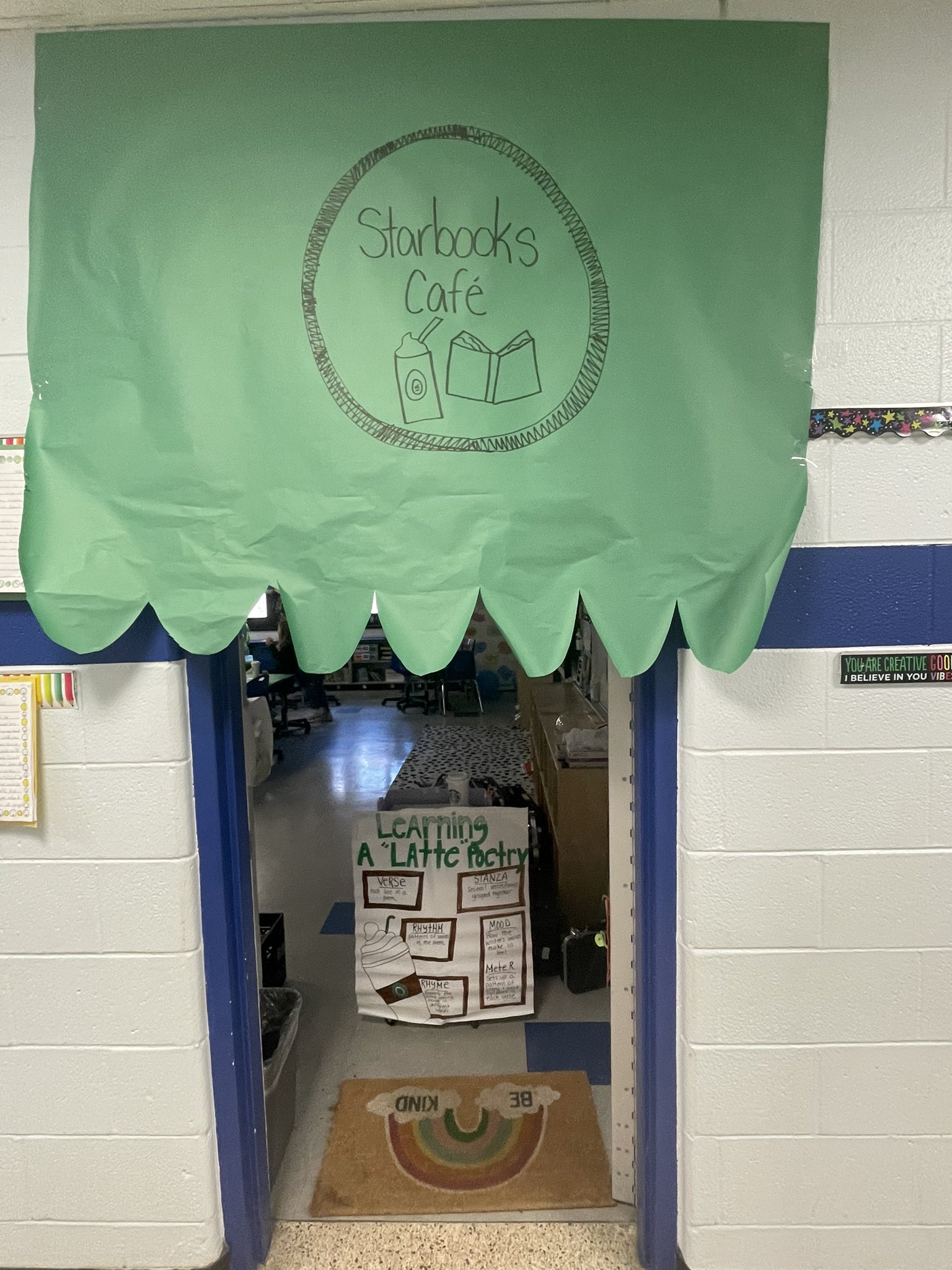 Jessica Ciandella on Twitter: "Another successful StarBooks day in room ...