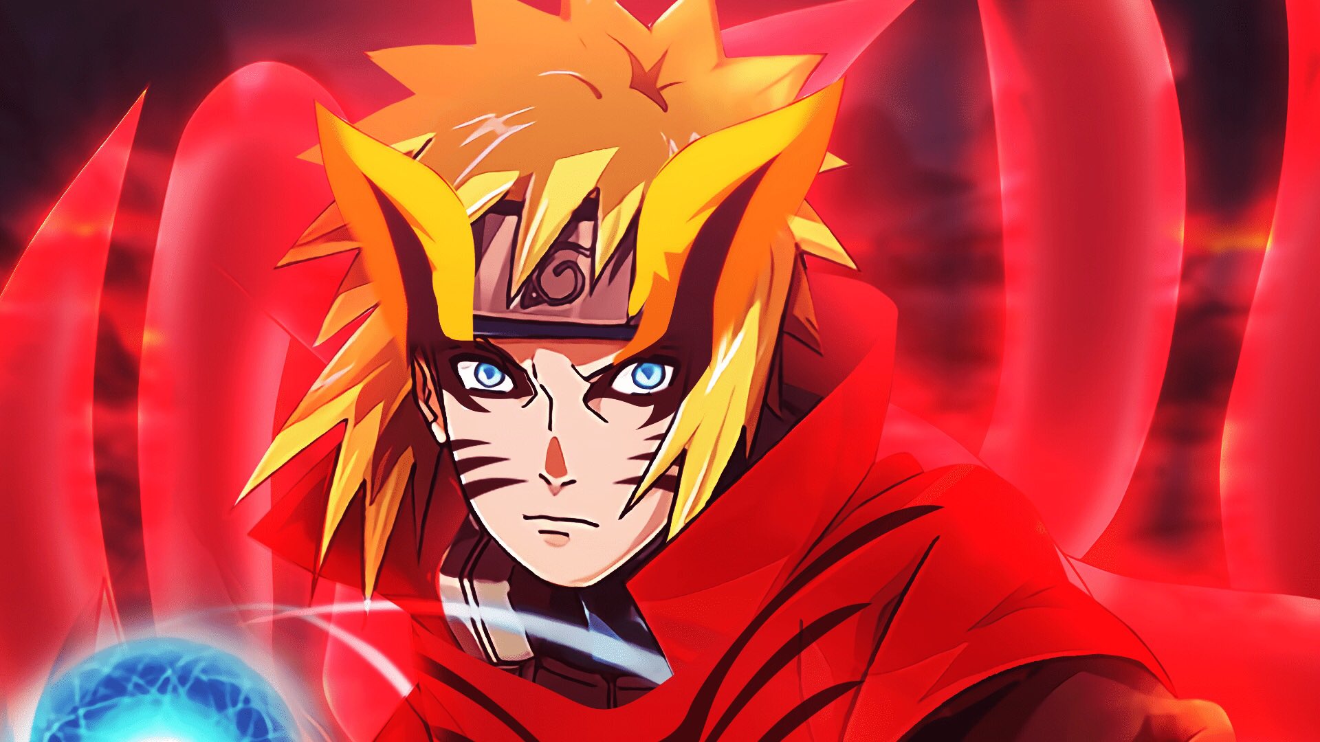 Minato Sage Mode