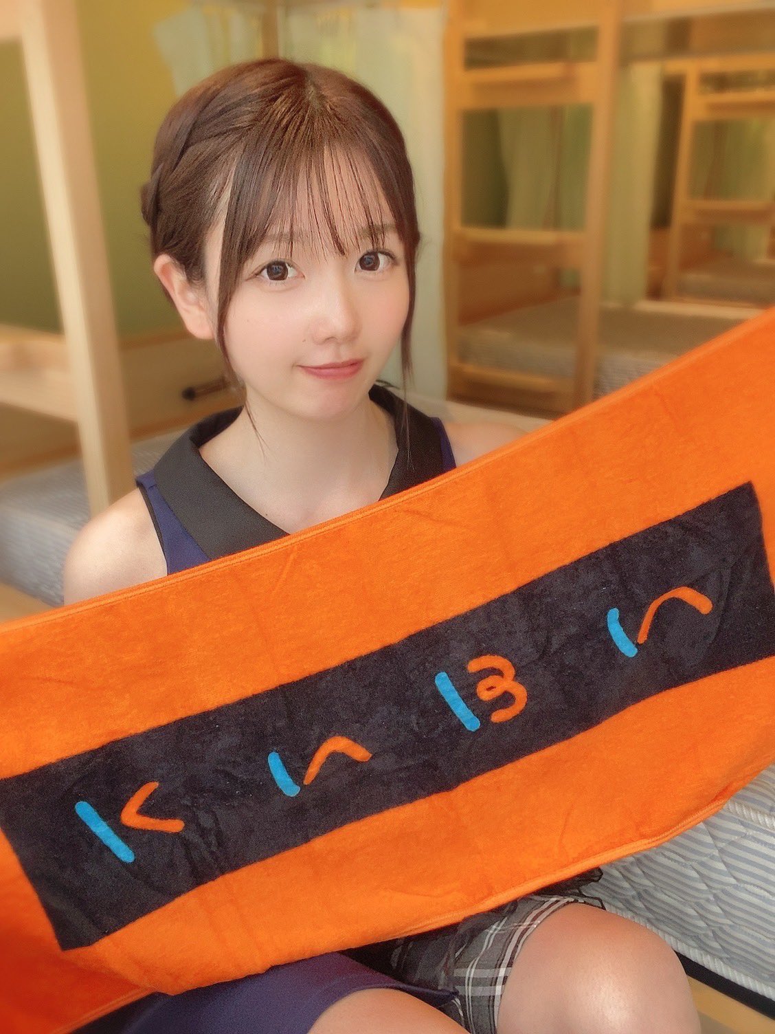 上木ゆずか【シークレットシャノワール】 on Twitter: "おはよう🦊💚 https://t.co/nKSFoa7rOg" / Twitter