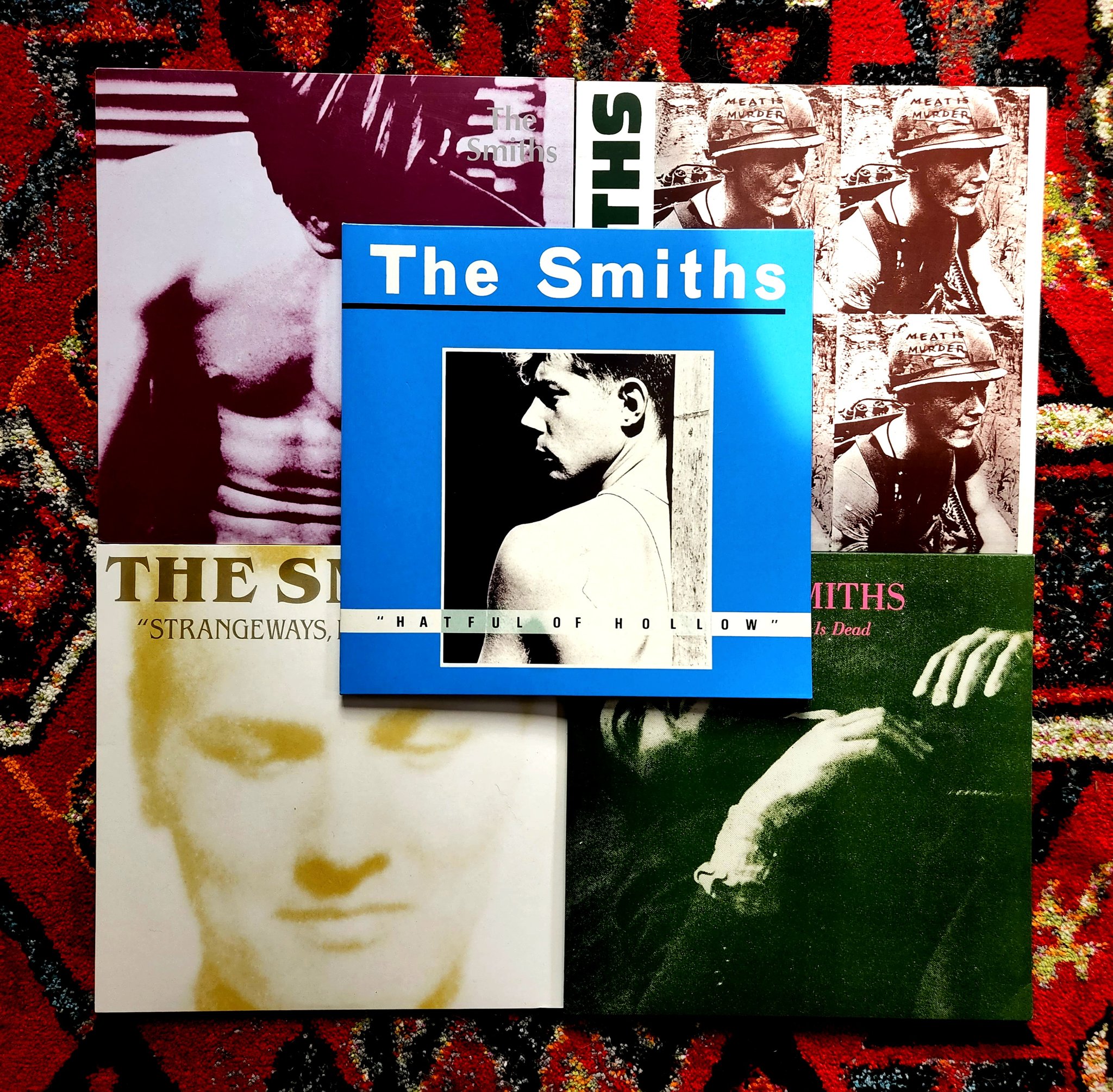 The Smiths Discography