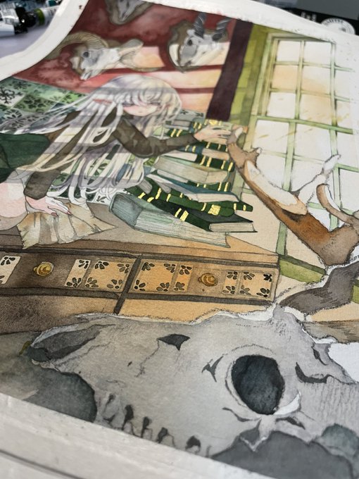 みこり🦠 (@mitokon_do_ria) さんのイラスト・マンガ作品まとめ (119 件) - Twoucan