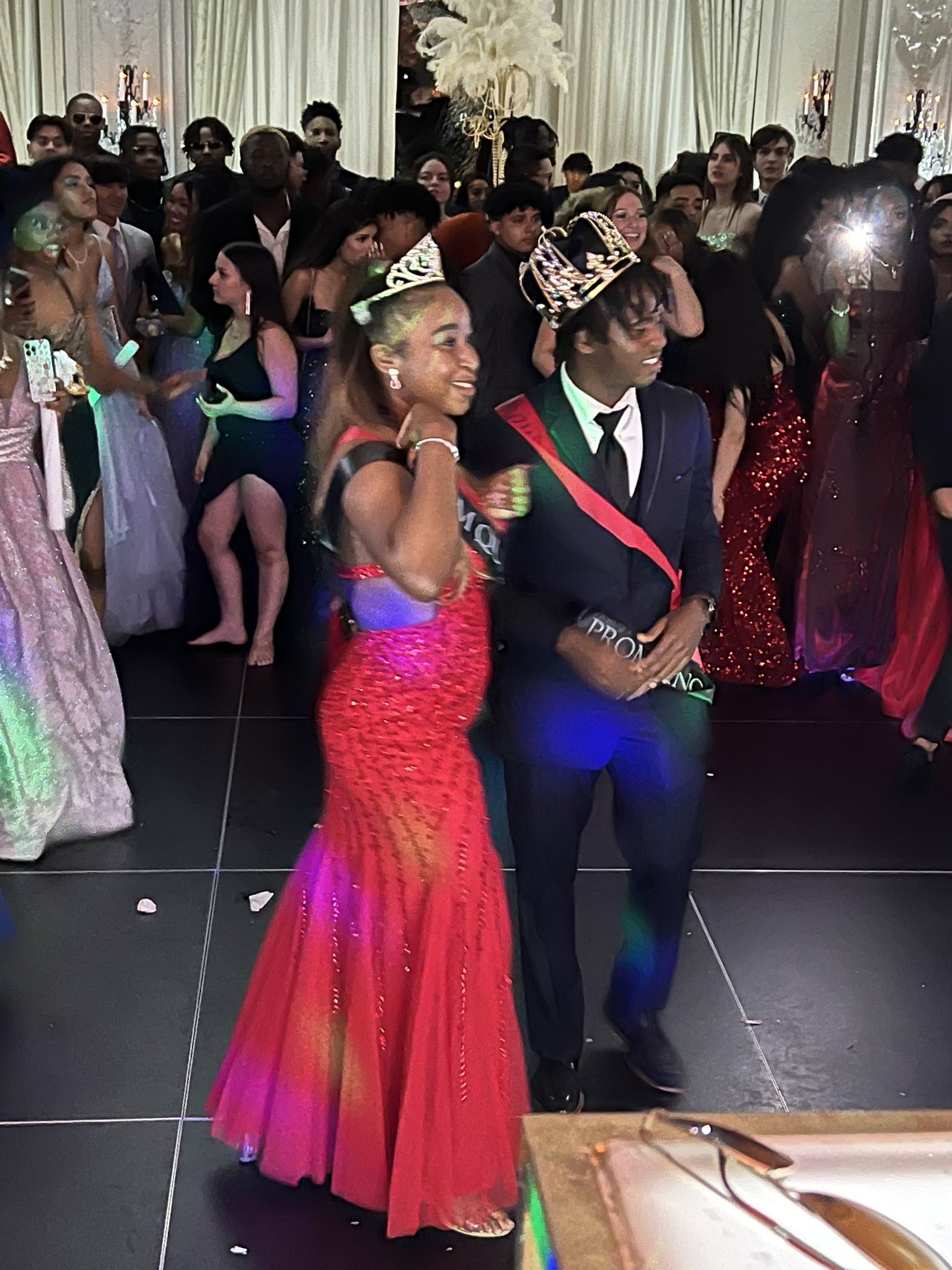 High School Prom Queen