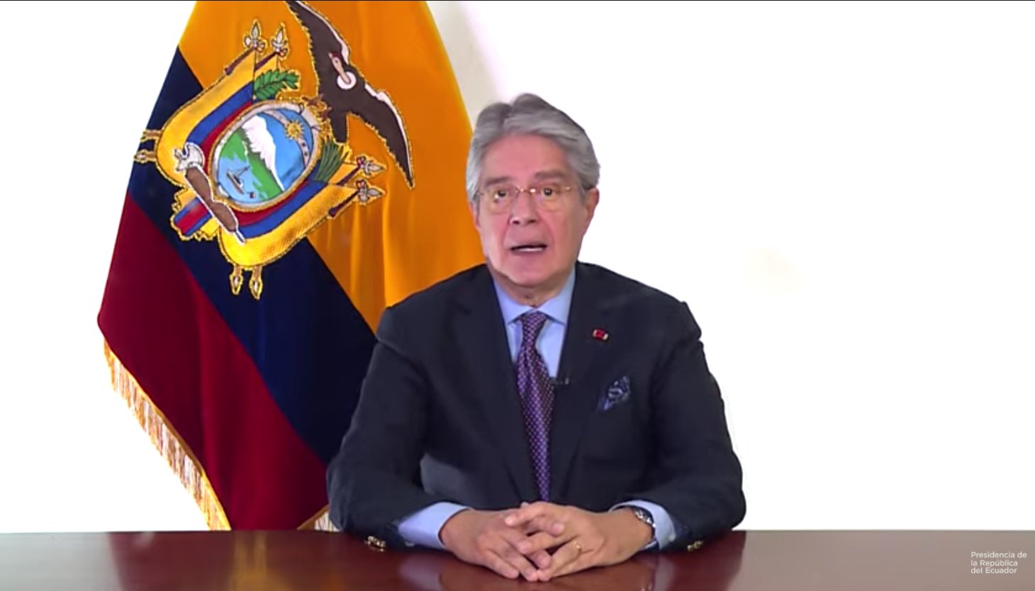 Fabricio Vela On Twitter Urgente Pdte Guillermo Lasso Declara
