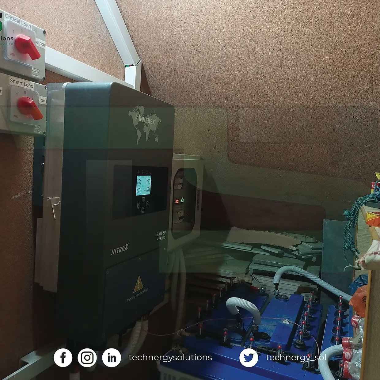 Technergy Solutions (@technergy_sol) / Twitter