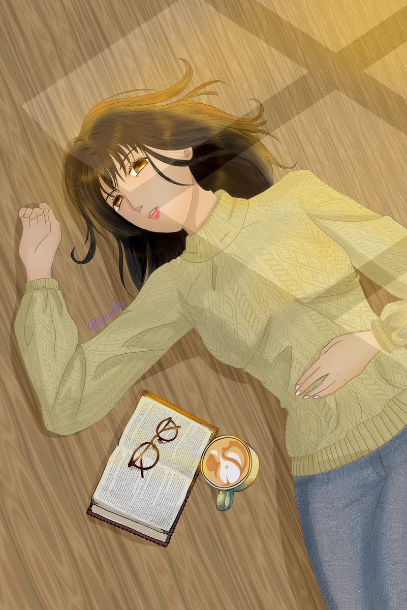 Tya's Drawing Galery / Twitter