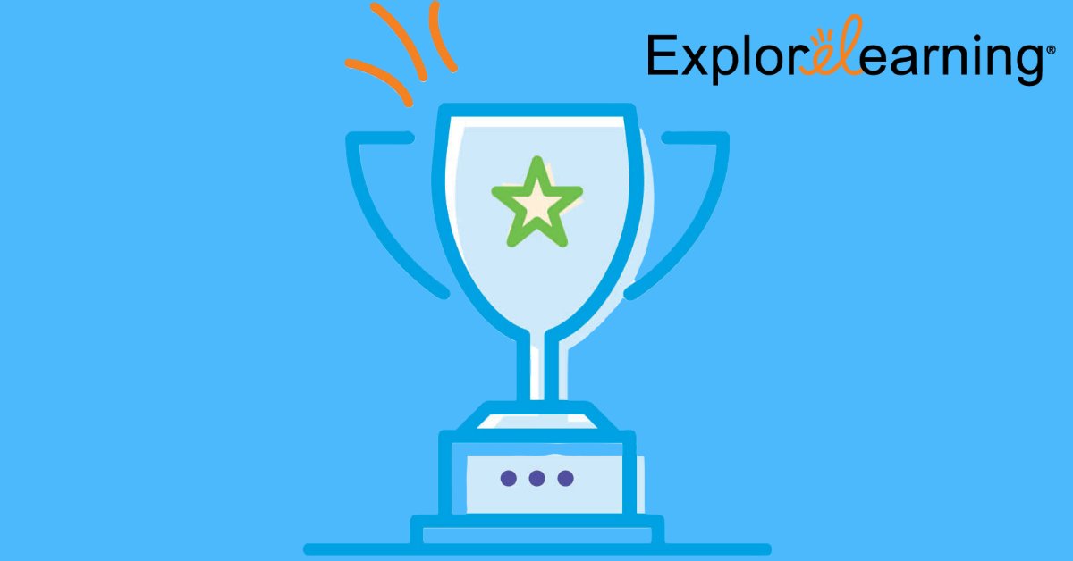 ExploreLearning on Twitter: "ExploreLearning has been announced as a finalist in eight ...