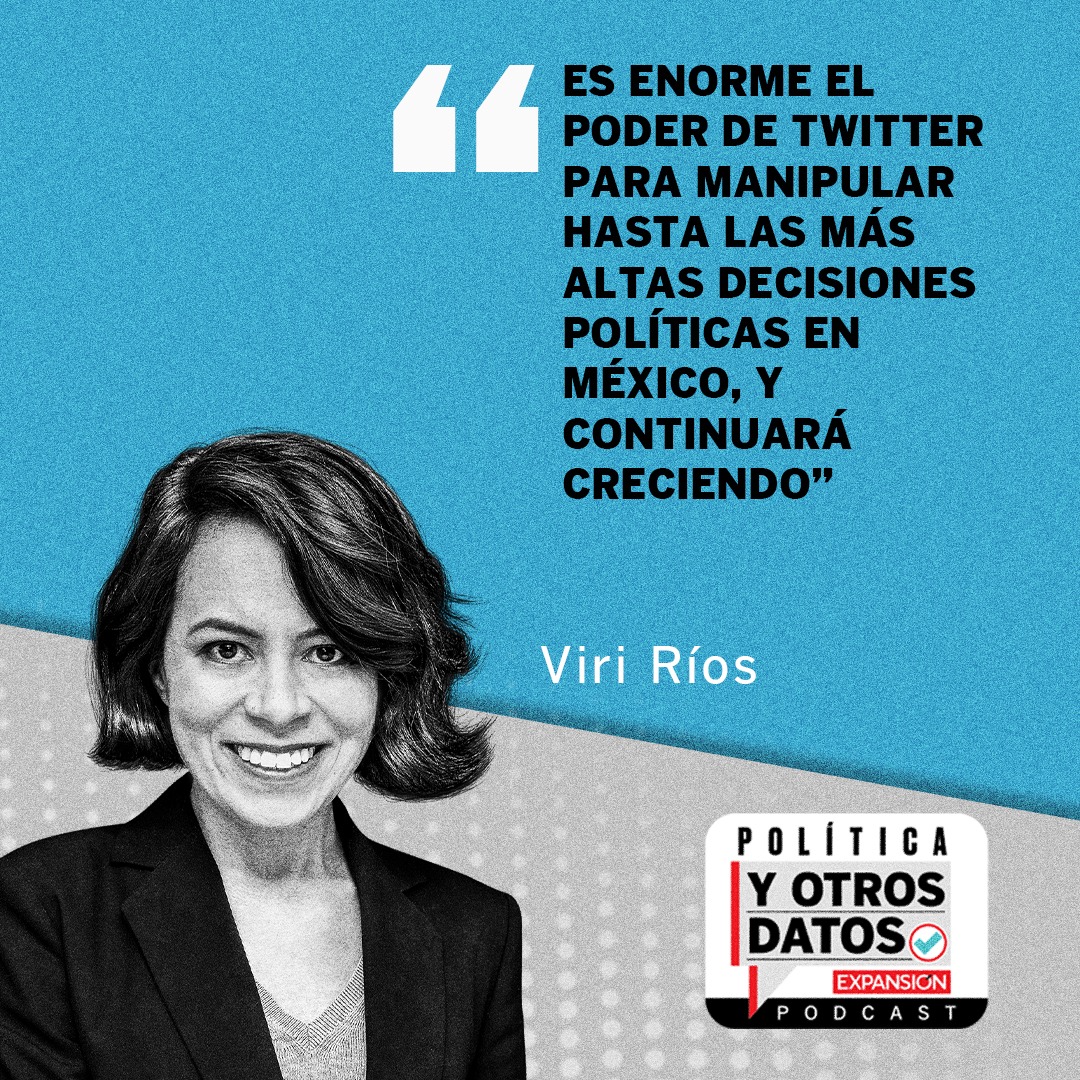 Viri Ríos on Twitter: "Los millonarios de #WallStreet ya son dueños de Twitter ¿En qué cambian ...