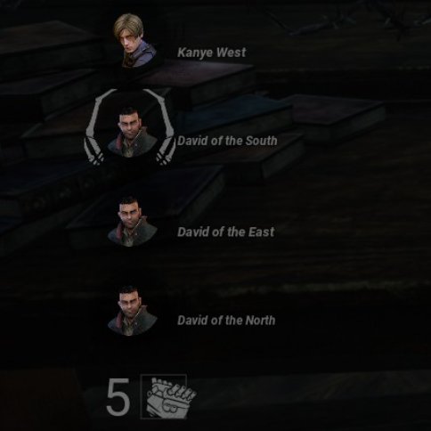 Dead By Daylight Usernames on Twitter: "https://t.co/GAJMphmSPd" / Twitter