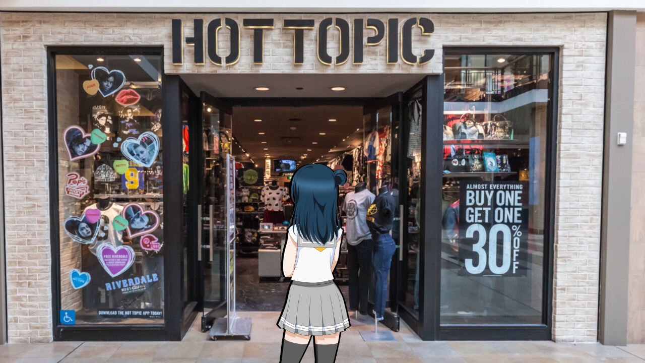 Dailyfanservice on Twitter: "RT @GlennAkio: when you find a store that is made just for you ...