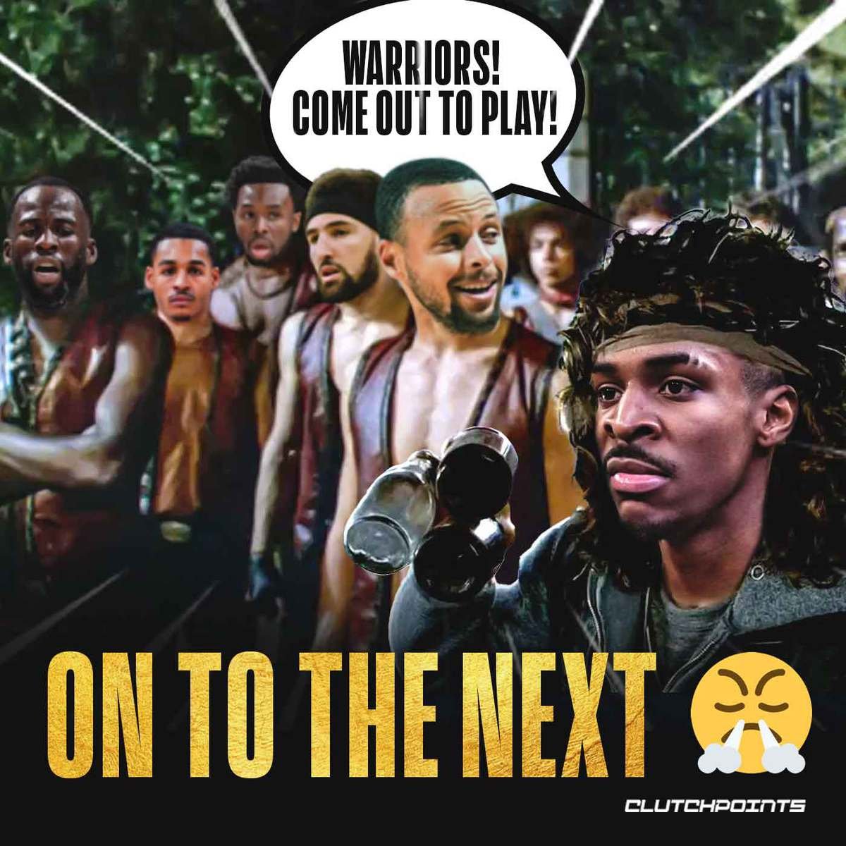 ClutchPoints on Twitter: "The Memphis Grizzlies defeat the Timberwolves and advance for a date ...