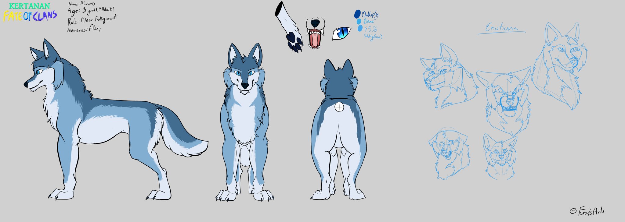 Fenris (commissions open) on Twitter: "@luxioboi22 https://t.co/cbW1yEG8R9" / Twitter