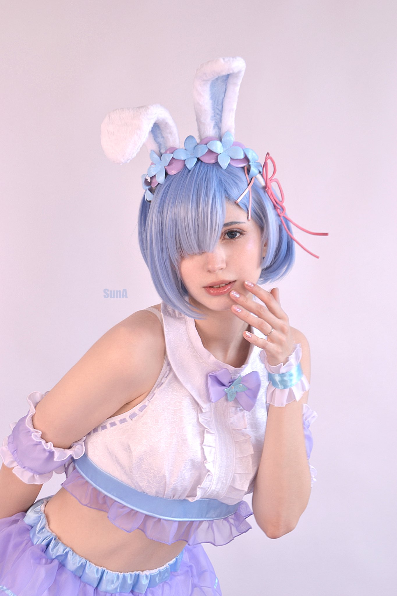 Sun A on Twitter: "I still haven't watched season 2 Re:zero.. I think it's time https://t.co ...