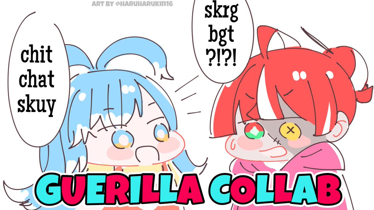 「KEMUDIAN https://t.co/S5K9rH6OJo 」Kureiji Ollie ( オリー) 🧟‍♀️ @ホロライブIDの漫画