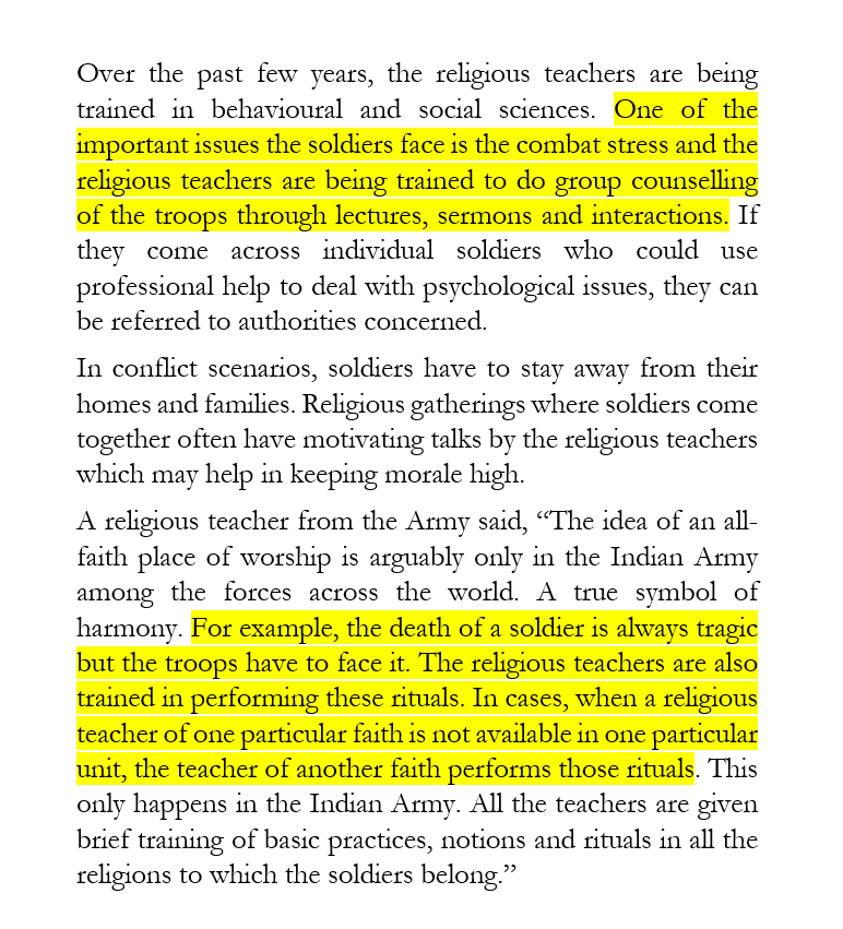 Fool. This shows his lack of awareness about army. Indian Army, in ...