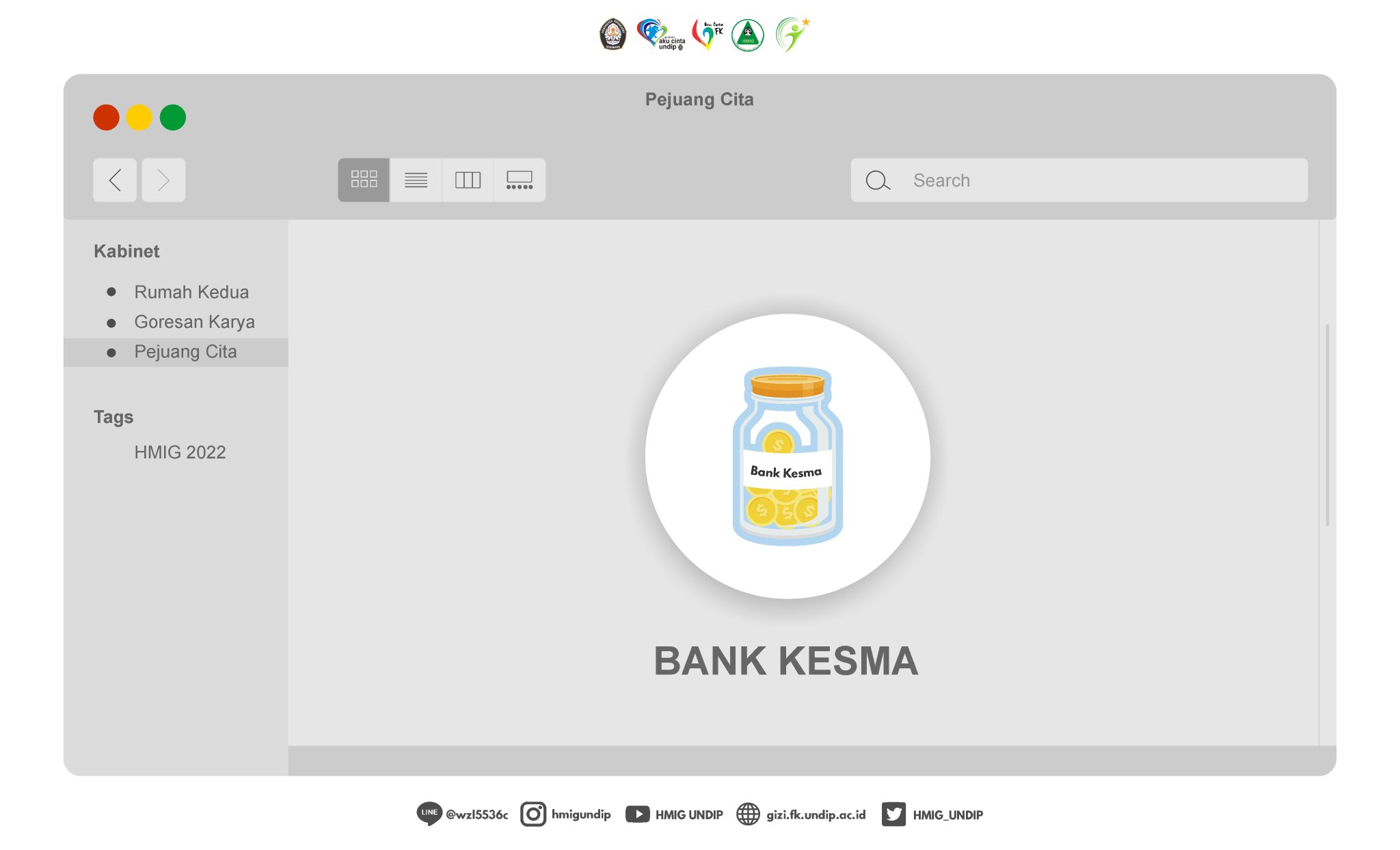 HMIG UNDIP on Twitter: "- BANK KESMA🗳️- https://t.co/l28CFutrAt" / Twitter