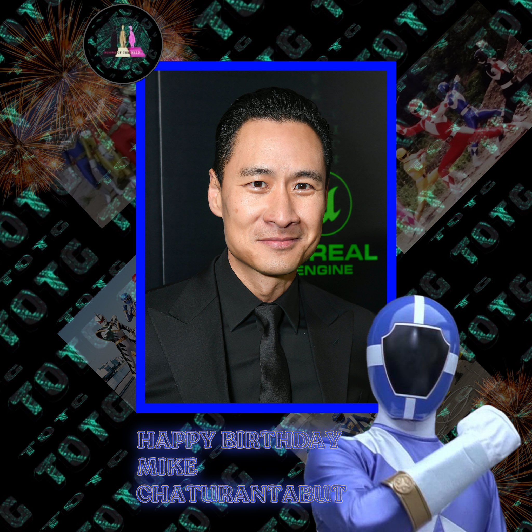 Power Rangers Lightspeed Rescue Chad