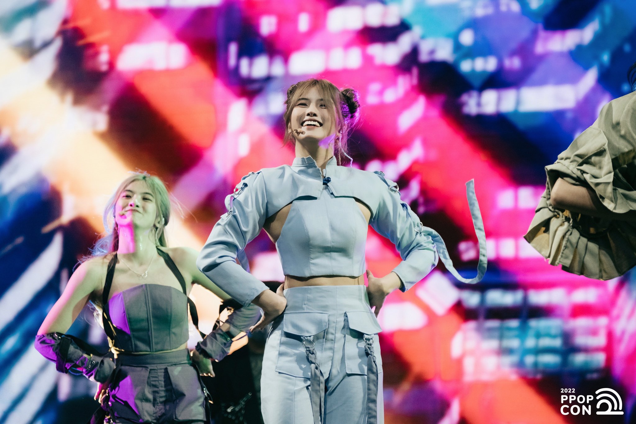 KAIA Official on Twitter: "[PPOP CON] KAIA at PPOP CON: Angela 🐻 #KAIA #KAIA_ANGELA # ...