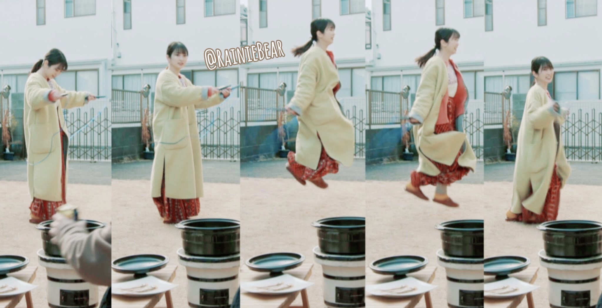 Rainie Bear on Twitter: "#志田未来 BS松竹東急 月曜ドラマ『 #いぶり暮らし #4 』 スクショ Cute shot ① https://t.co ...