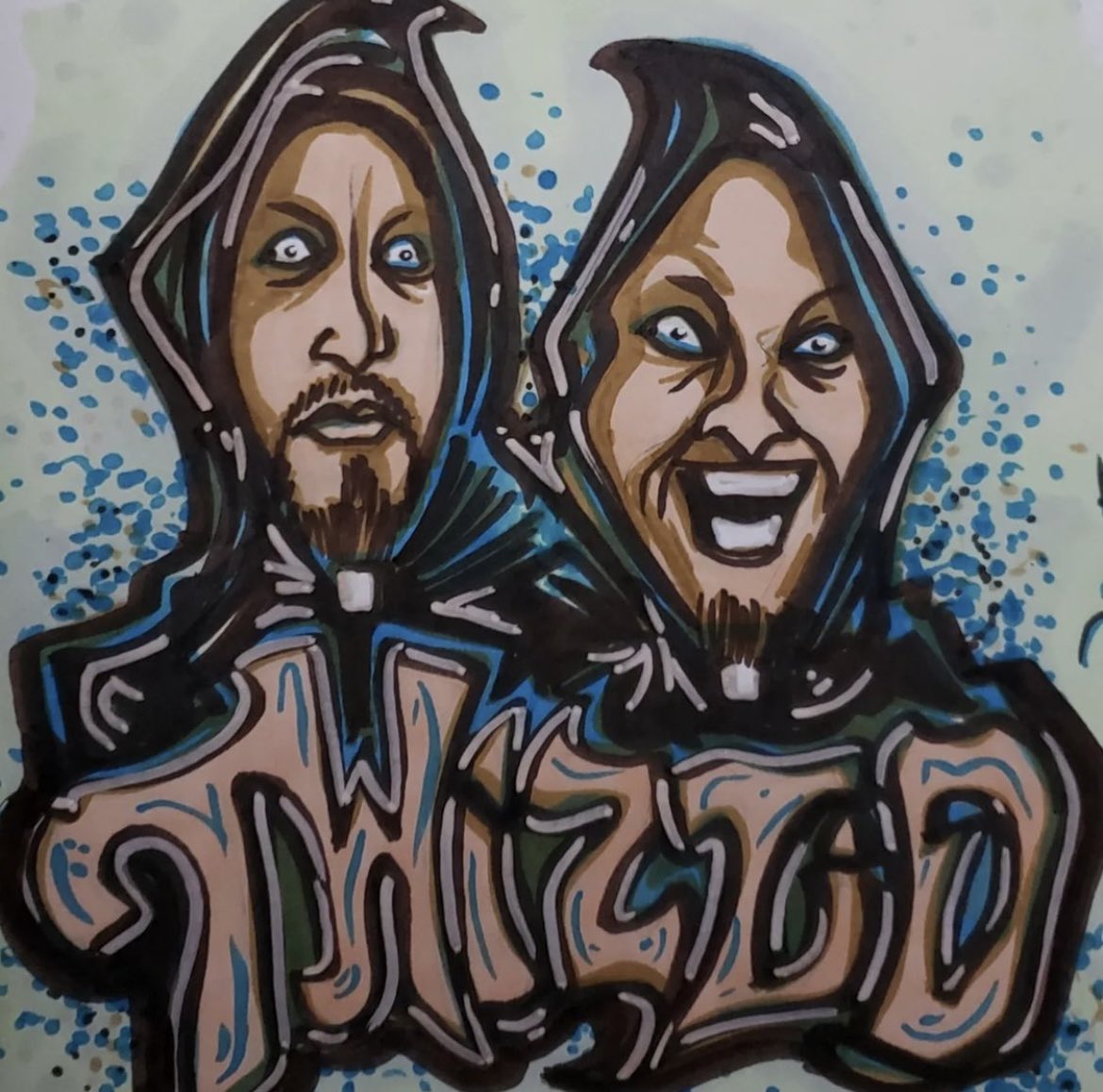 Jamie Madrox Twiztid 2022