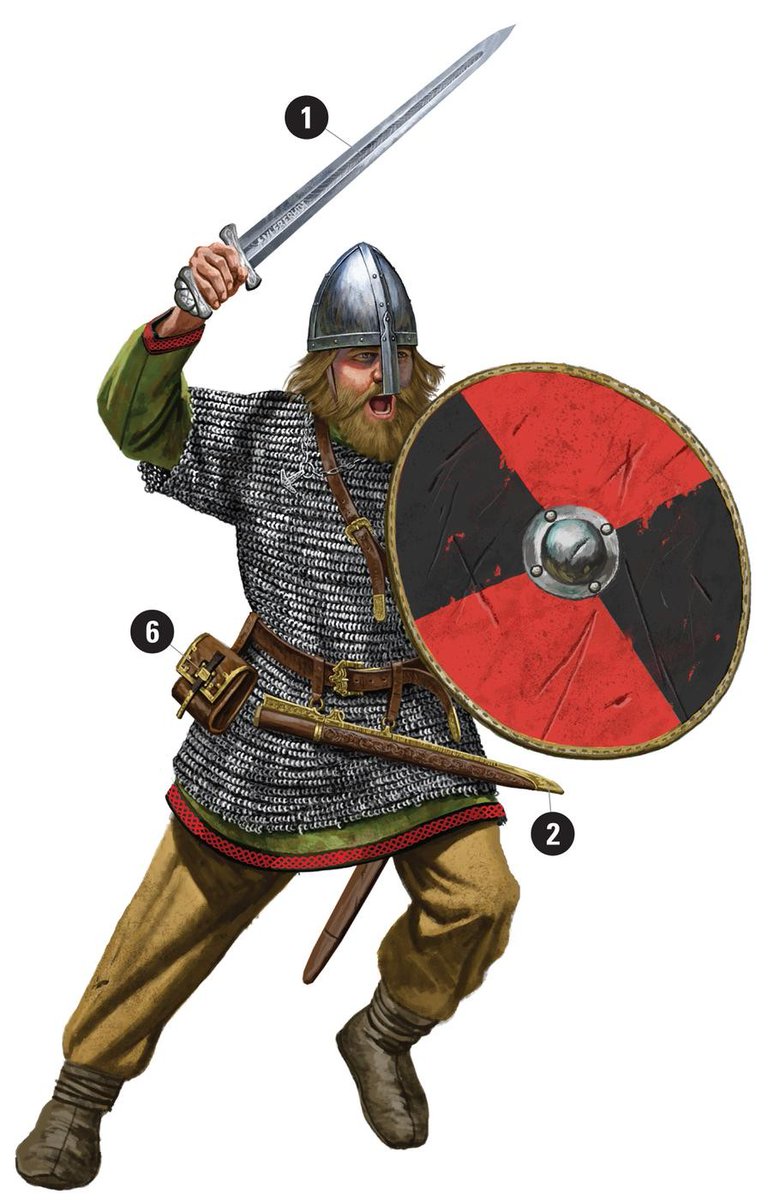 Frankish Warrior