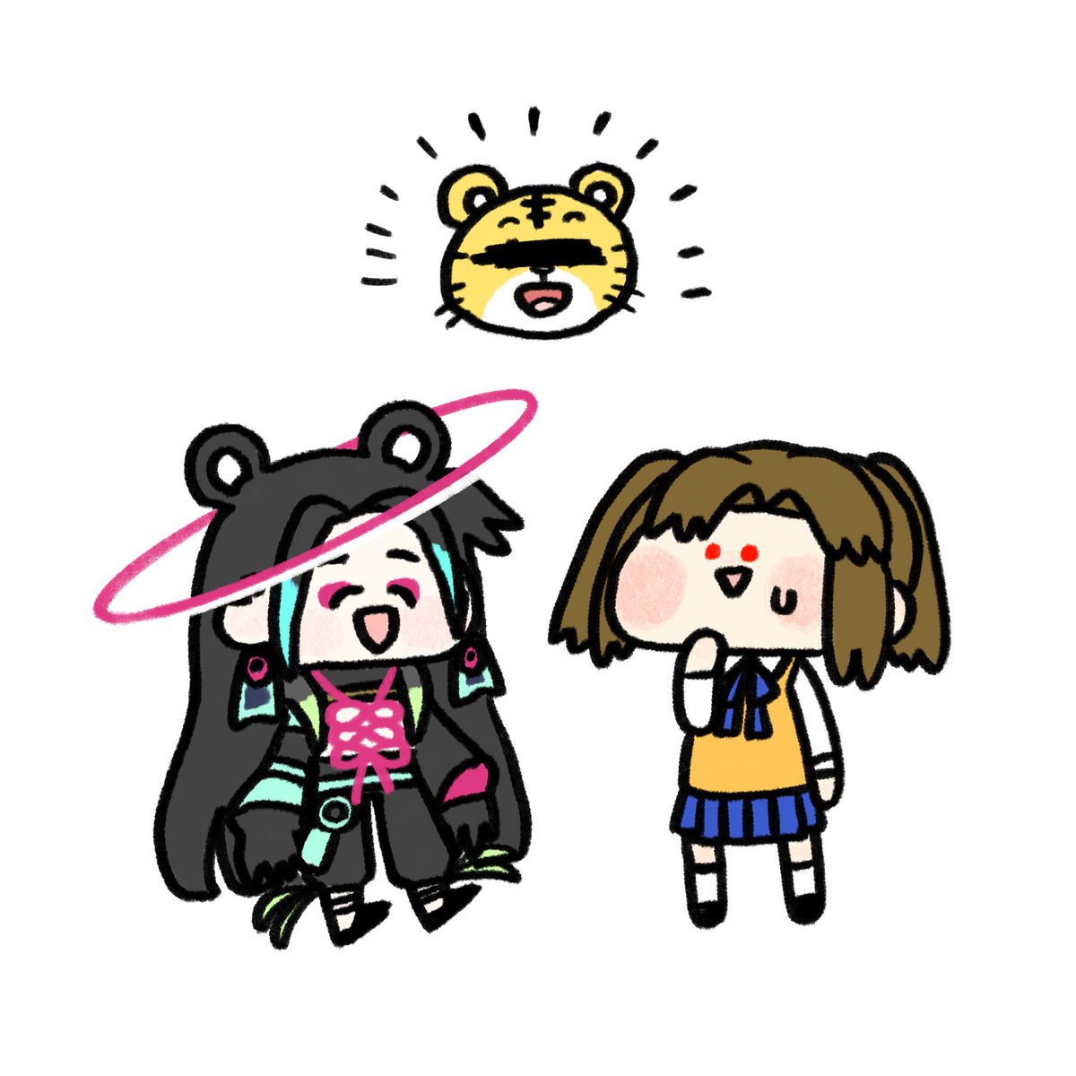 「使いたいこの笑顔 」ゆちゅみう🌻 C104東プ28aの漫画